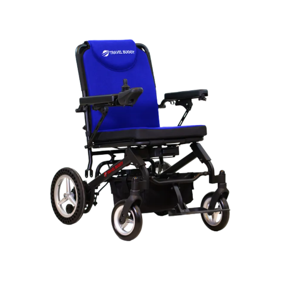 Travel Power Chair – Wheel Envy Wheelchairs